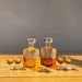 Miniature Whiskey Decanter Set 1/12th Scale Wine Bottles Mini - Etsy