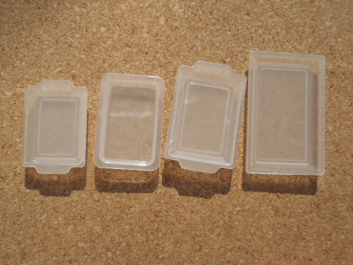 Dollhouse Miniature Plastic Bread and Bakery Tray 1:12th Scale - Etsy