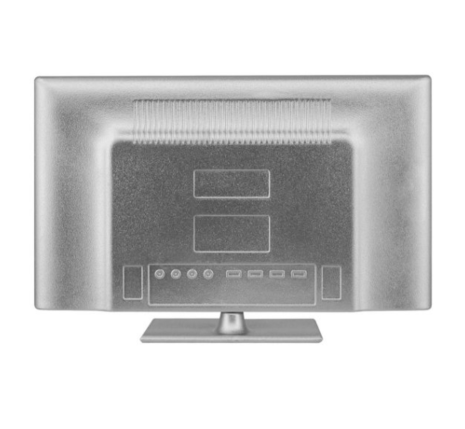 Dollhouse Miniature TV Mini Doll Television Mini Wall Hang | Etsy