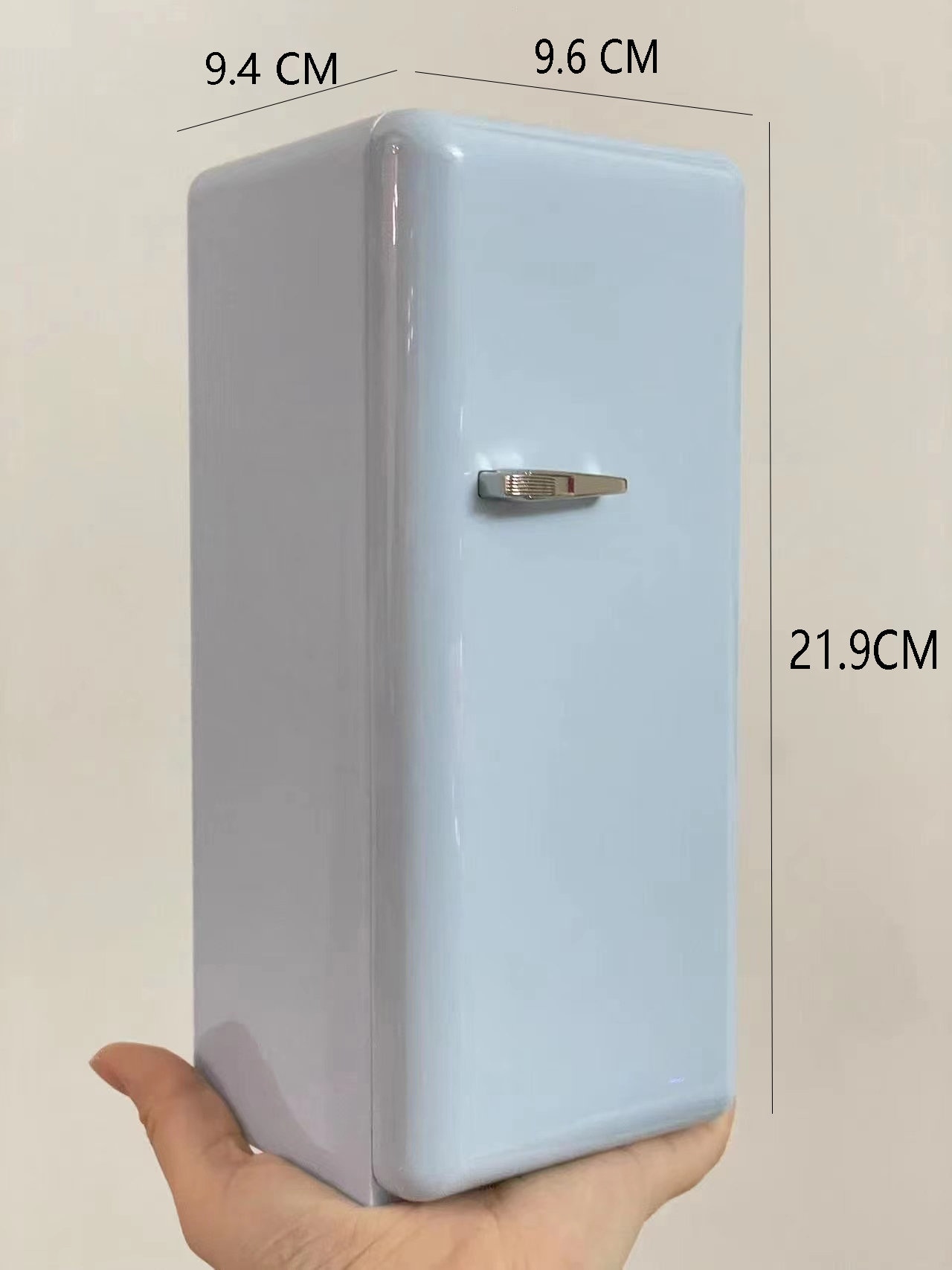 1/6 Miniature Refrigerator BJD Blythe Doll House Mini Kitchen Furniture ...