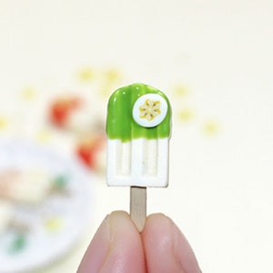 Miniature Ice Pops Mini Ice Cream for Dolls - Etsy