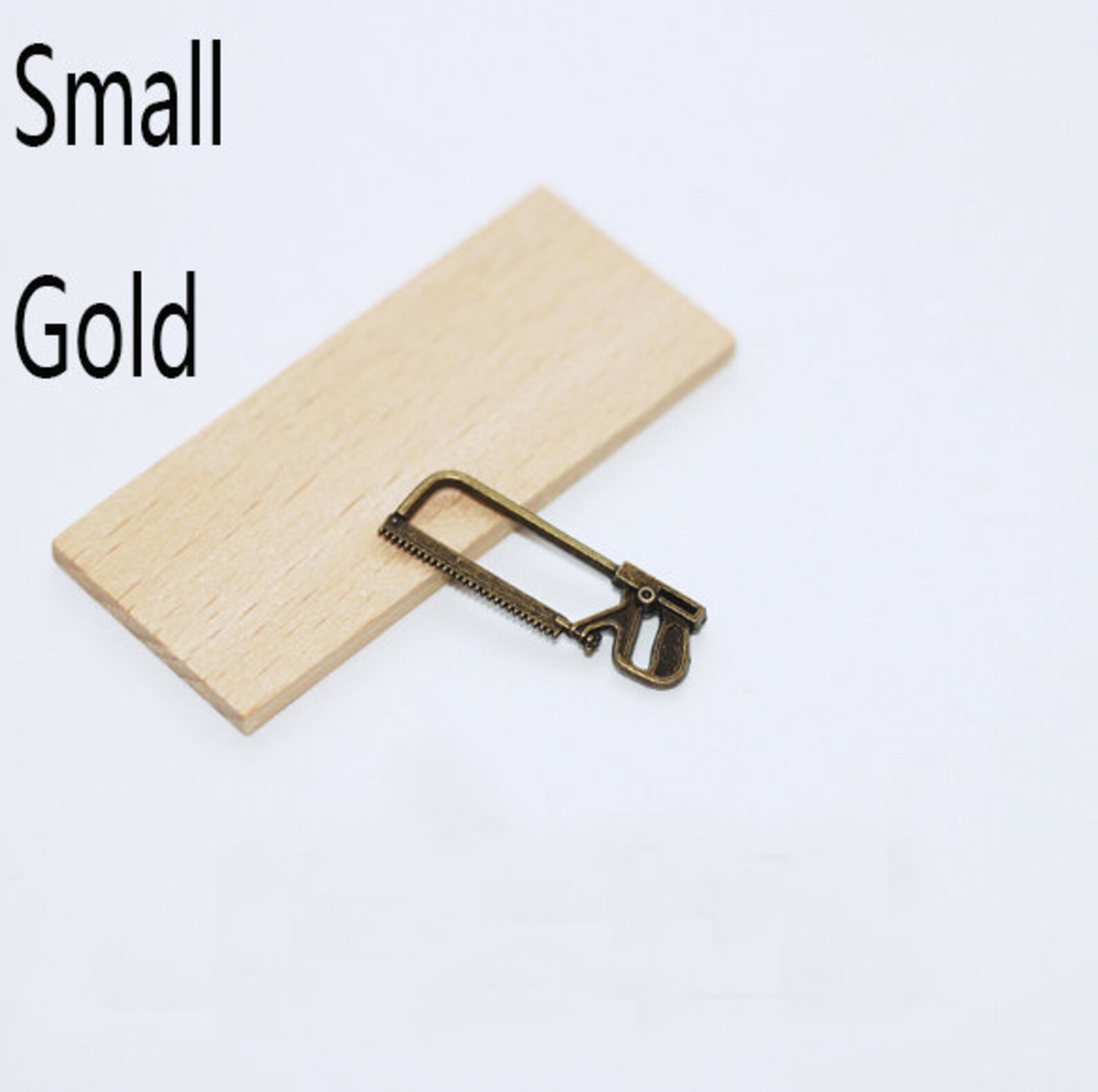 Miniature Hacksaw Dollhouse Tools Accessory Mini Metal Hand - Etsy