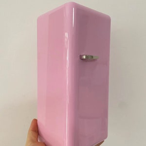 1/6 Miniature Refrigerator BJD Blythe Doll House Mini Kitchen Furniture ...