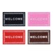 Dollhouse Welcome Entry Door Rug Miniature Dollhouse Rug Carpet Floor ...