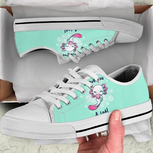 Adult Axolotl Shoes - Etsy