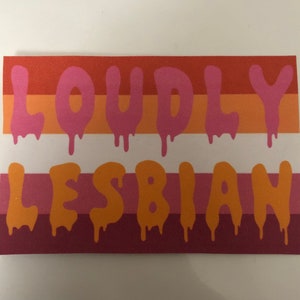 Pride Flags Paper Sticker 2x3 - Etsy