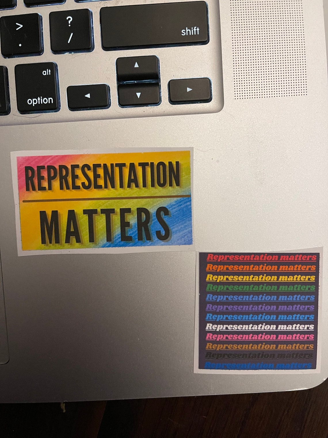 Representation Matters Sticker Pack - Etsy