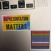 Representation Matters Sticker Pack - Etsy