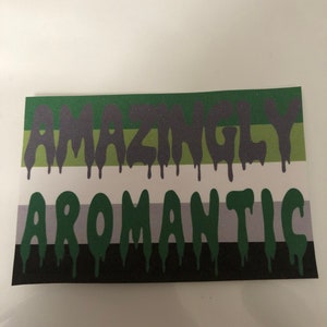 Pride Flags Paper Sticker 2x3 - Etsy