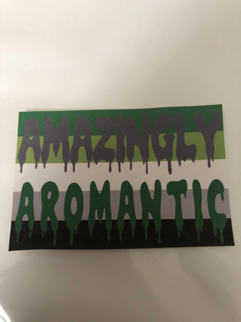 Pride Flags Paper Sticker 2x3 - Etsy