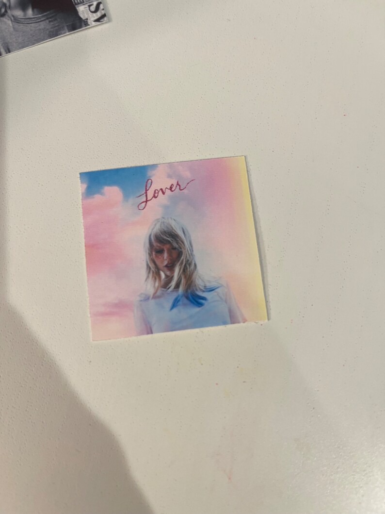 Album Cover Sticker You Choose Albums 2x2 Debut Fearless Speak Now Red ...