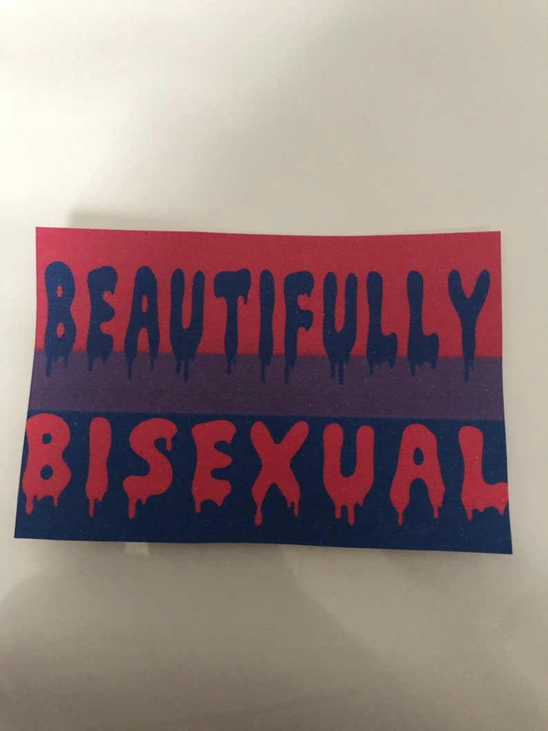 Pride Flags Paper Sticker 2x3 - Etsy