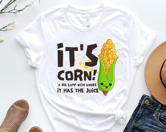 Corn Meme T Shirt - Etsy