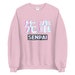 Senpai Anime/vaporwave Clothing/anime Cosplay Gift/pastel Goth ...