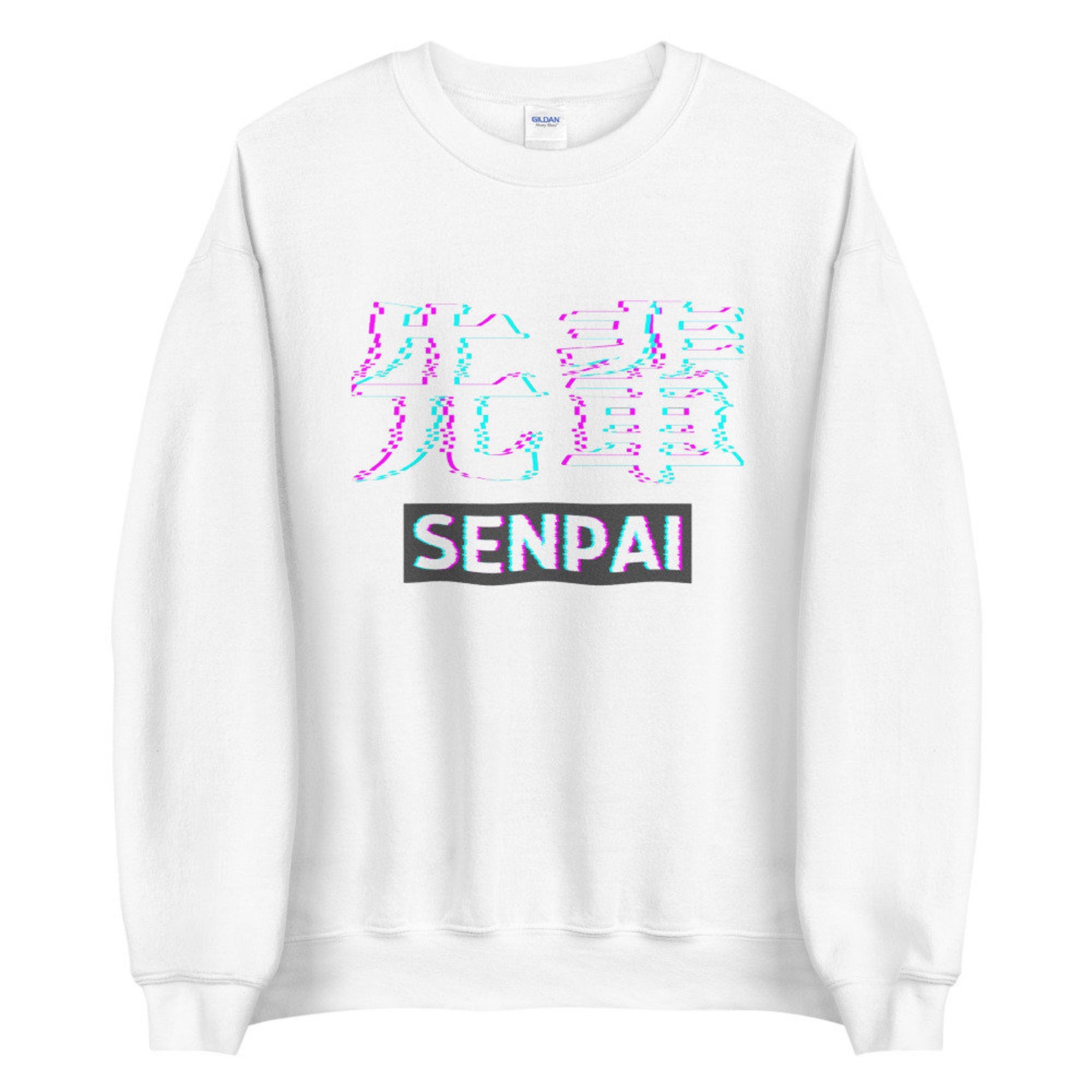 Senpai Anime/vaporwave Clothing/anime Cosplay Gift/pastel Goth ...