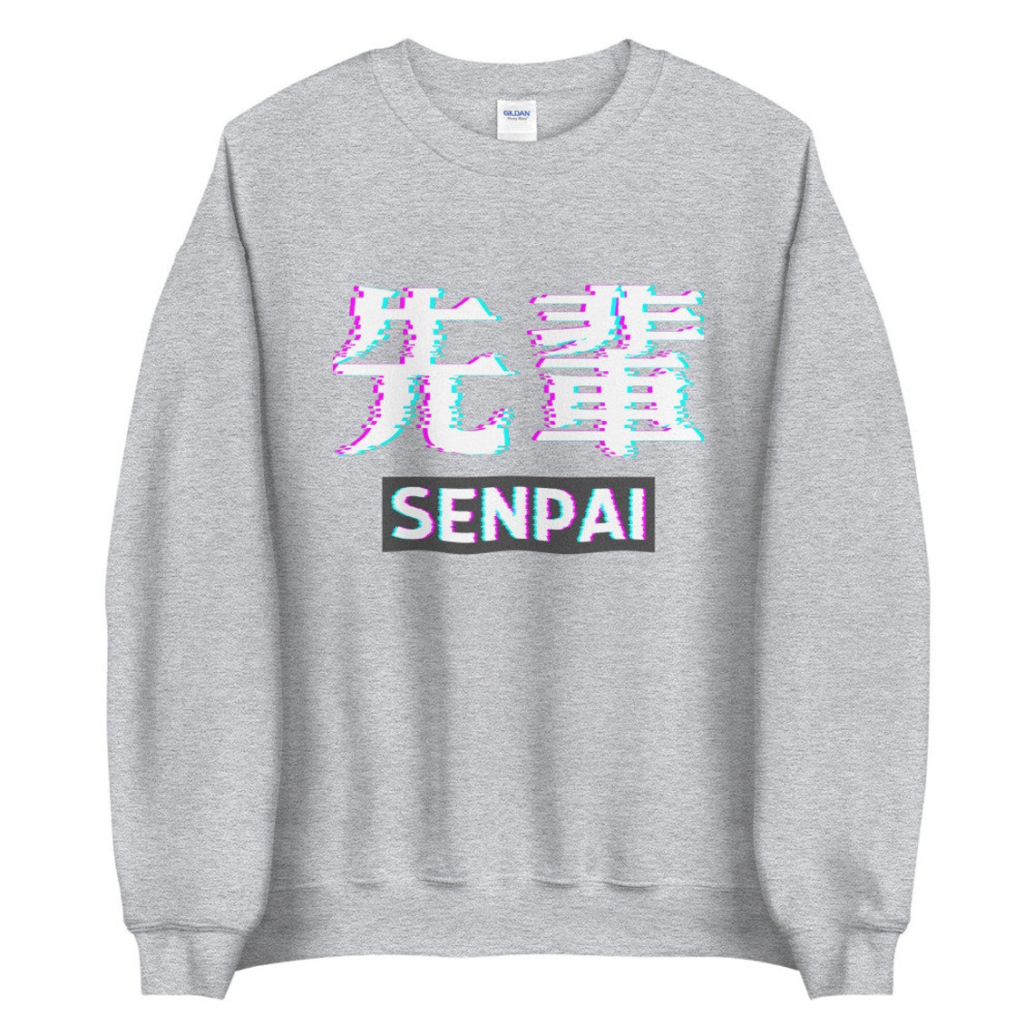 Senpai Anime/vaporwave Clothing/anime Cosplay Gift/pastel Goth - Etsy