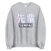 Senpai Anime/vaporwave Clothing/anime Cosplay Gift/pastel Goth ...