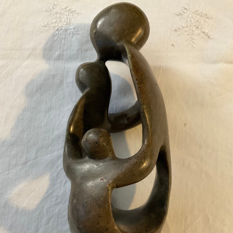 Family Sculpture - Etsy