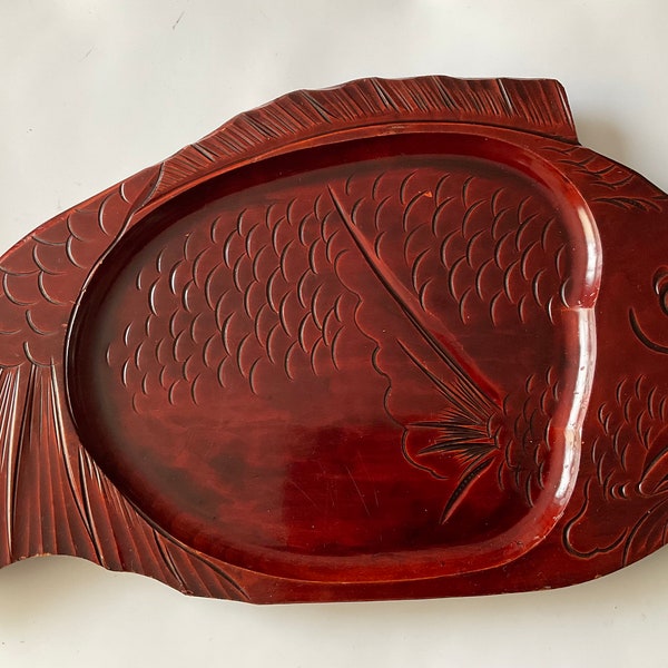Fish Tray - Etsy