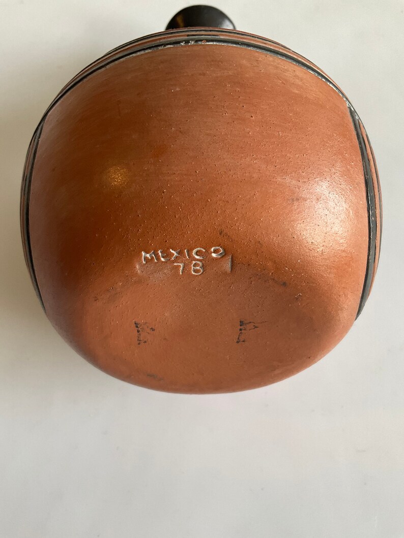 Vintage Stirrup Spout Pottery Vessel. Ancient Design of South | Etsy