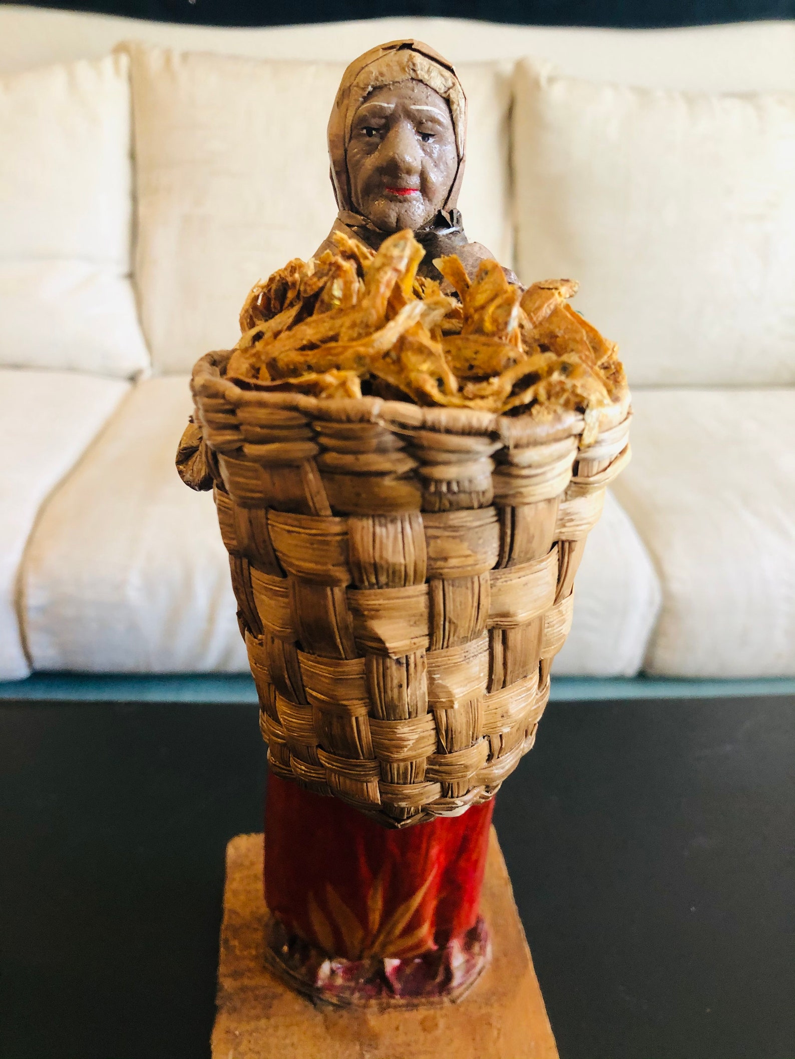 Merchant Figurines. Realistic Paper Mache of Pottery Bird - Etsy