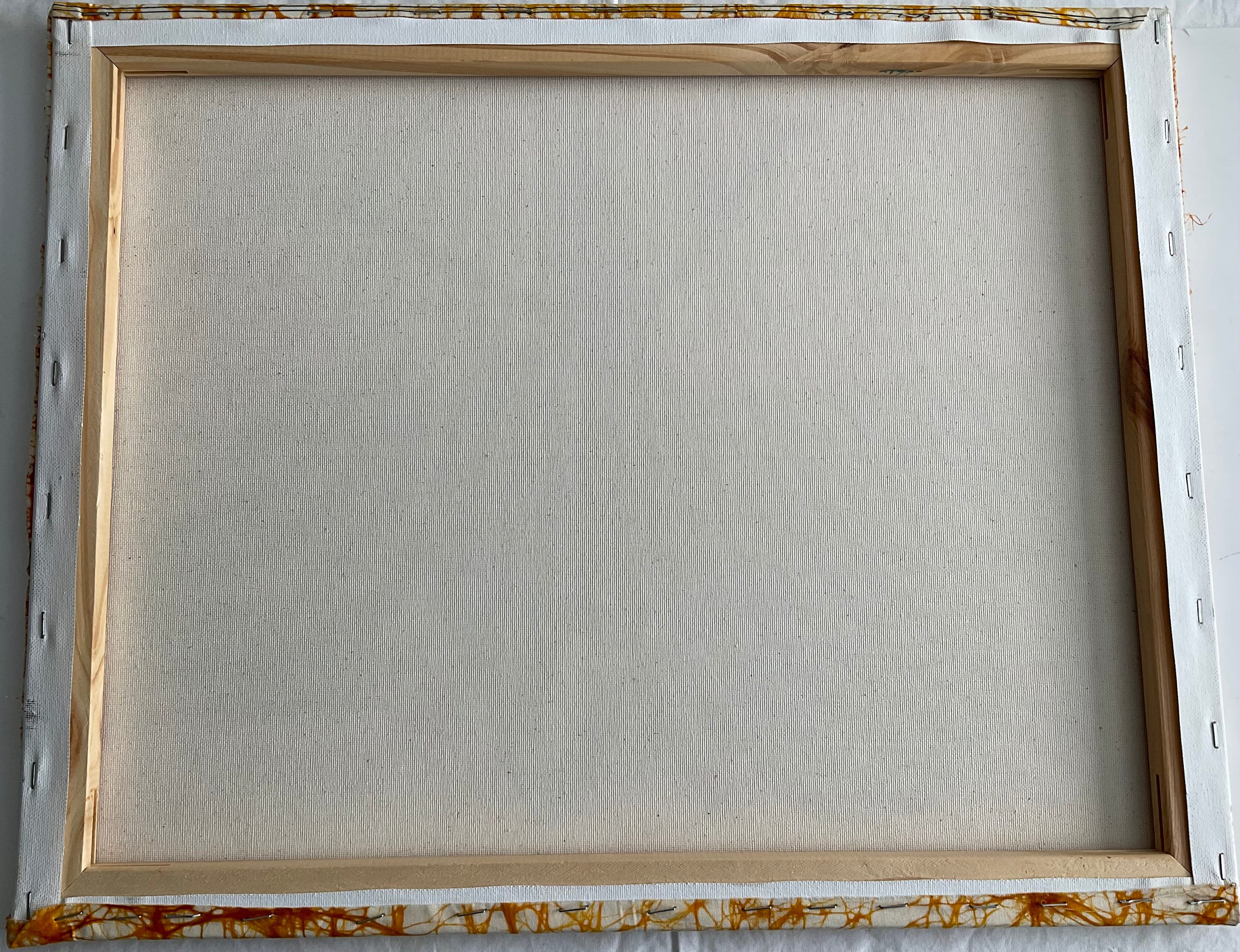 Batik Hand Painting of Rama His Bow and Arrow From Brahma. | Etsy