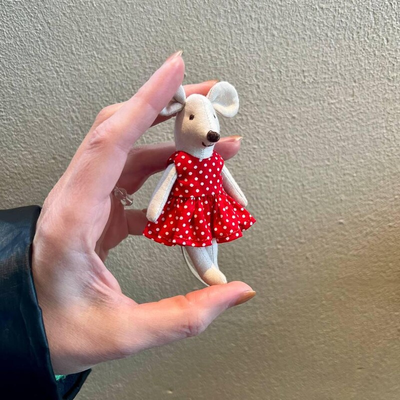 Miniature Mice - Etsy