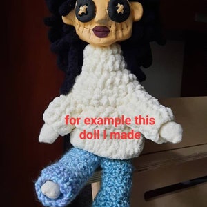 Custom Mini Me Doll Look a Like Doll - Etsy