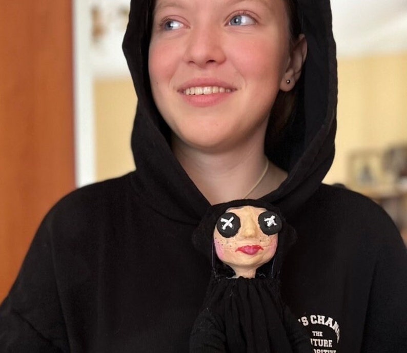 Custom Mini Me Doll Look a Like Doll - Etsy