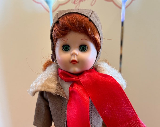 Rare Vogue Ginny Doll aviator in Excellent Condition - Etsy