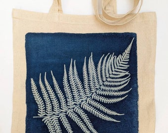 Cyanotype Print | Etsy