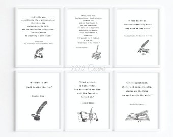 Classroom Posters Writing - Etsy