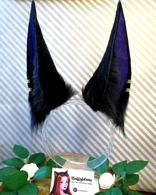 Cyno Genshin Impact Ears - Etsy