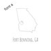Georgia: Minimalist Line Art - Etsy
