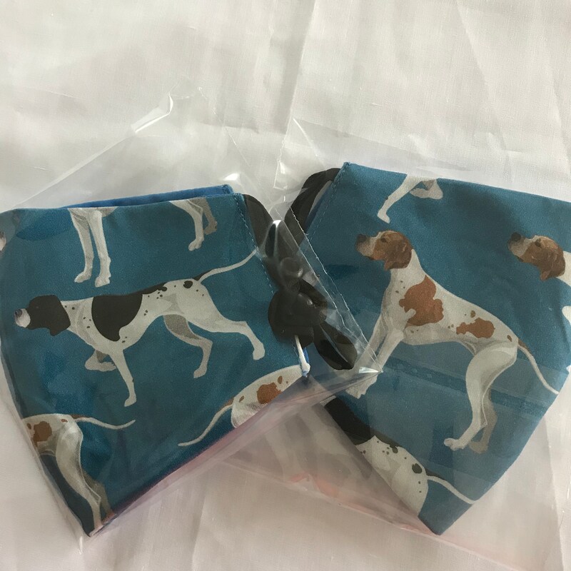 English Pointer Dog - Etsy