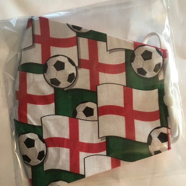 Soccer Face Mask - Etsy