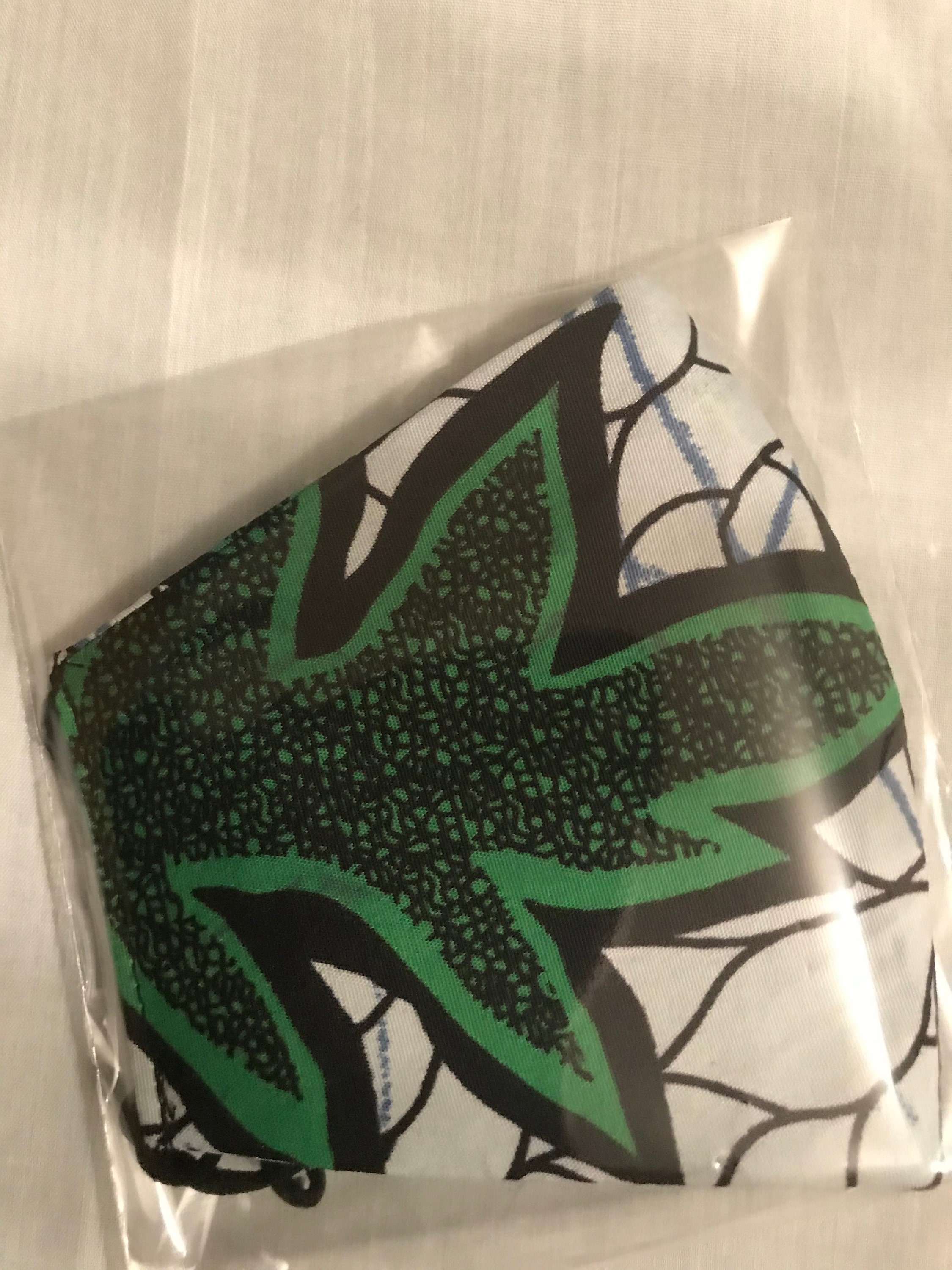 African Fabric Limited Quantity Face Masks | Etsy