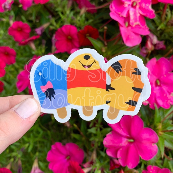 Winnie the Pooh Laptop Skin - Etsy