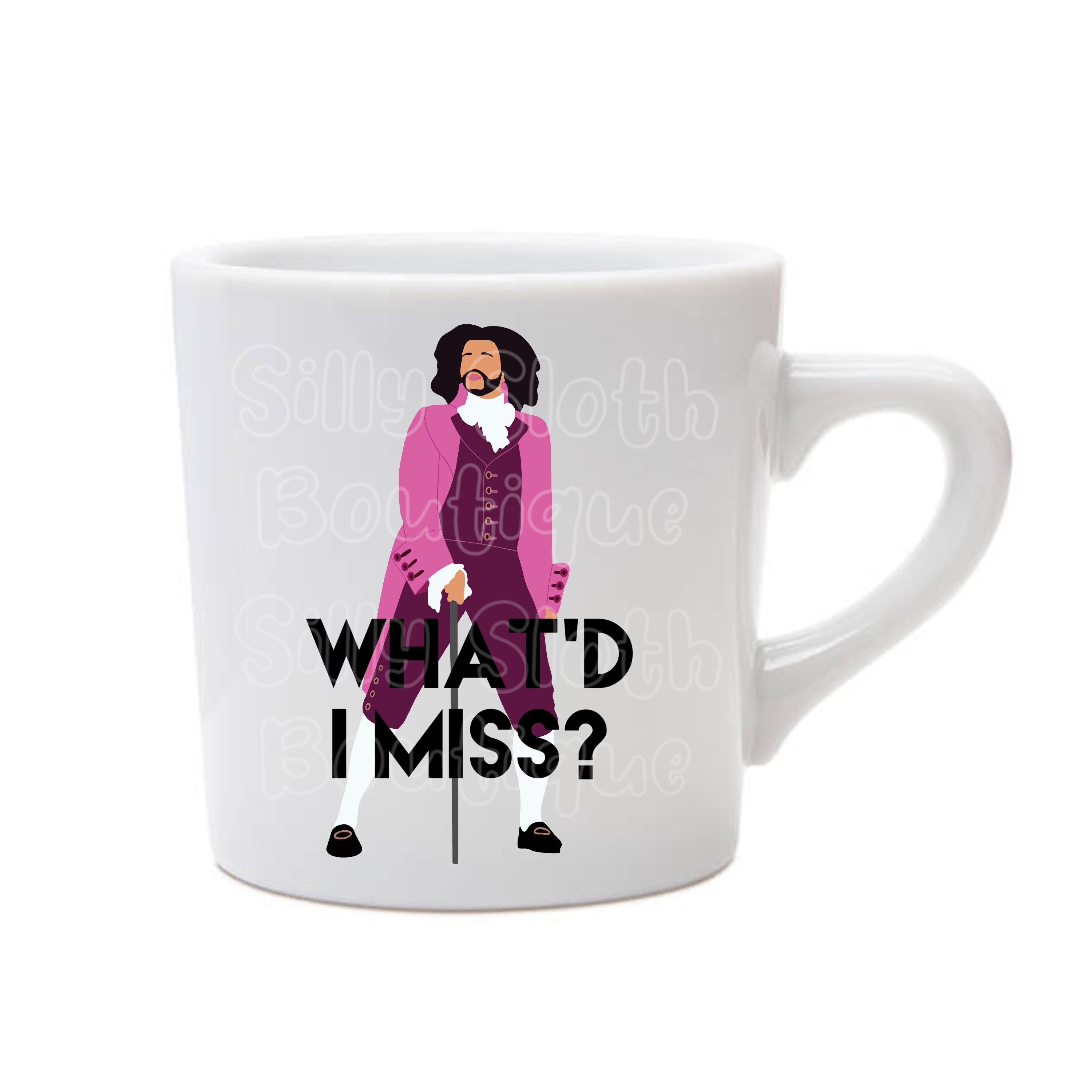 Hamilton Musical/thomas Jefferson PNG Jpeg/broadway Playbill - Etsy