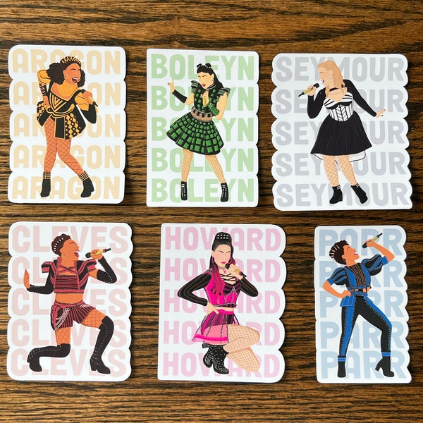 Six - Etsy