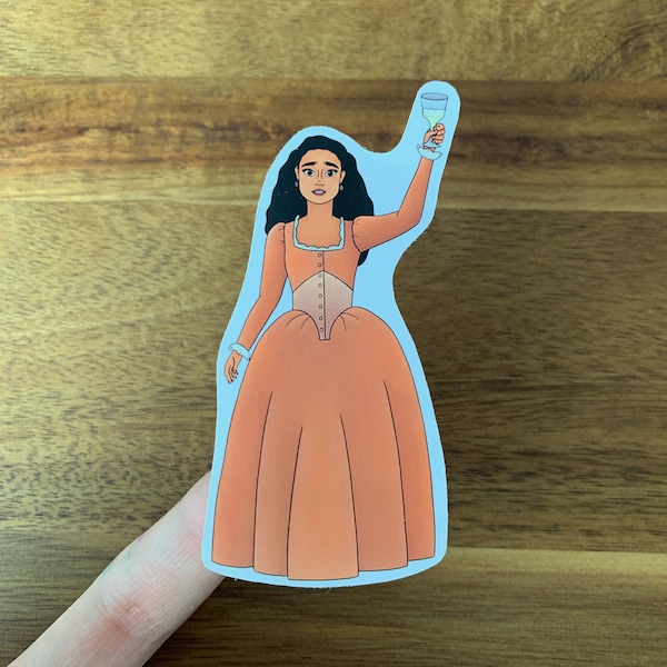 Angelica Schuyler - Etsy