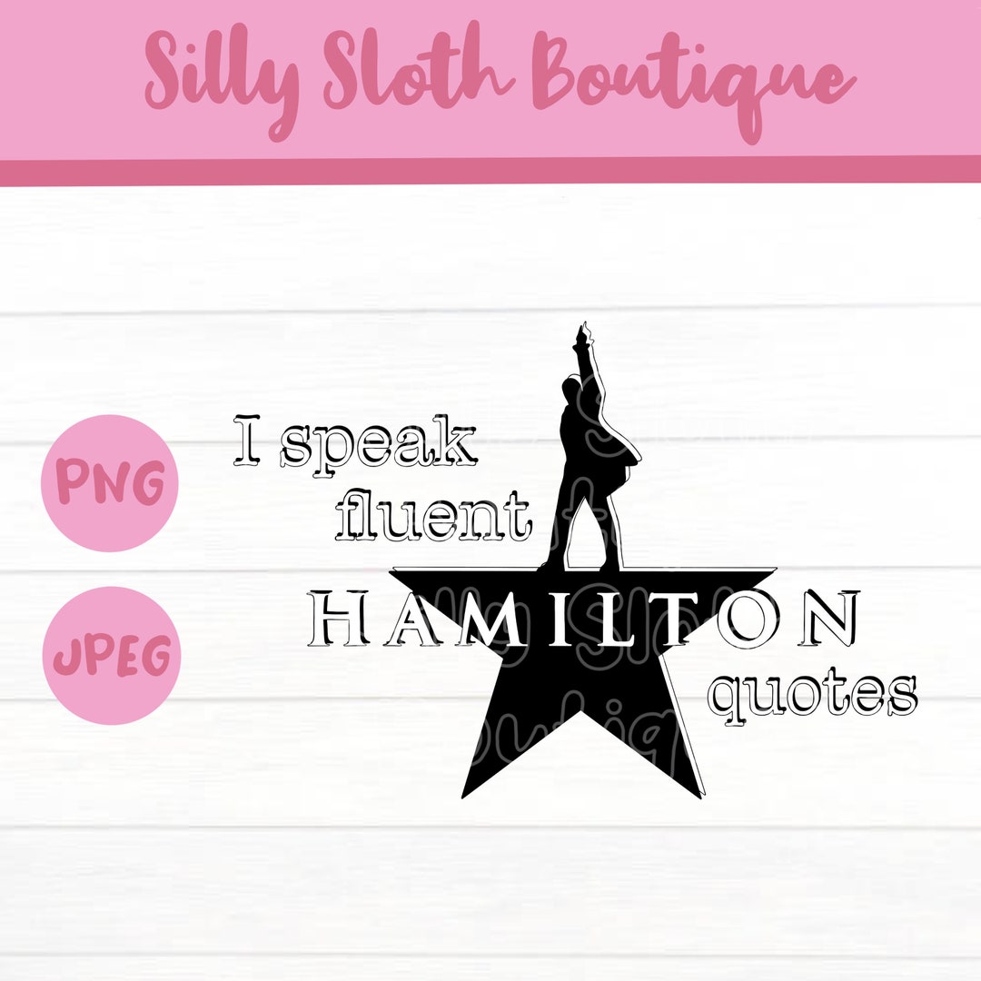 Broadway Hamilton Musical PNG/JPEG/ Broadway Musical/ Alexander ...