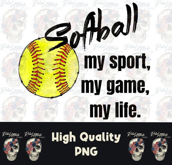 Softball Is My Life
