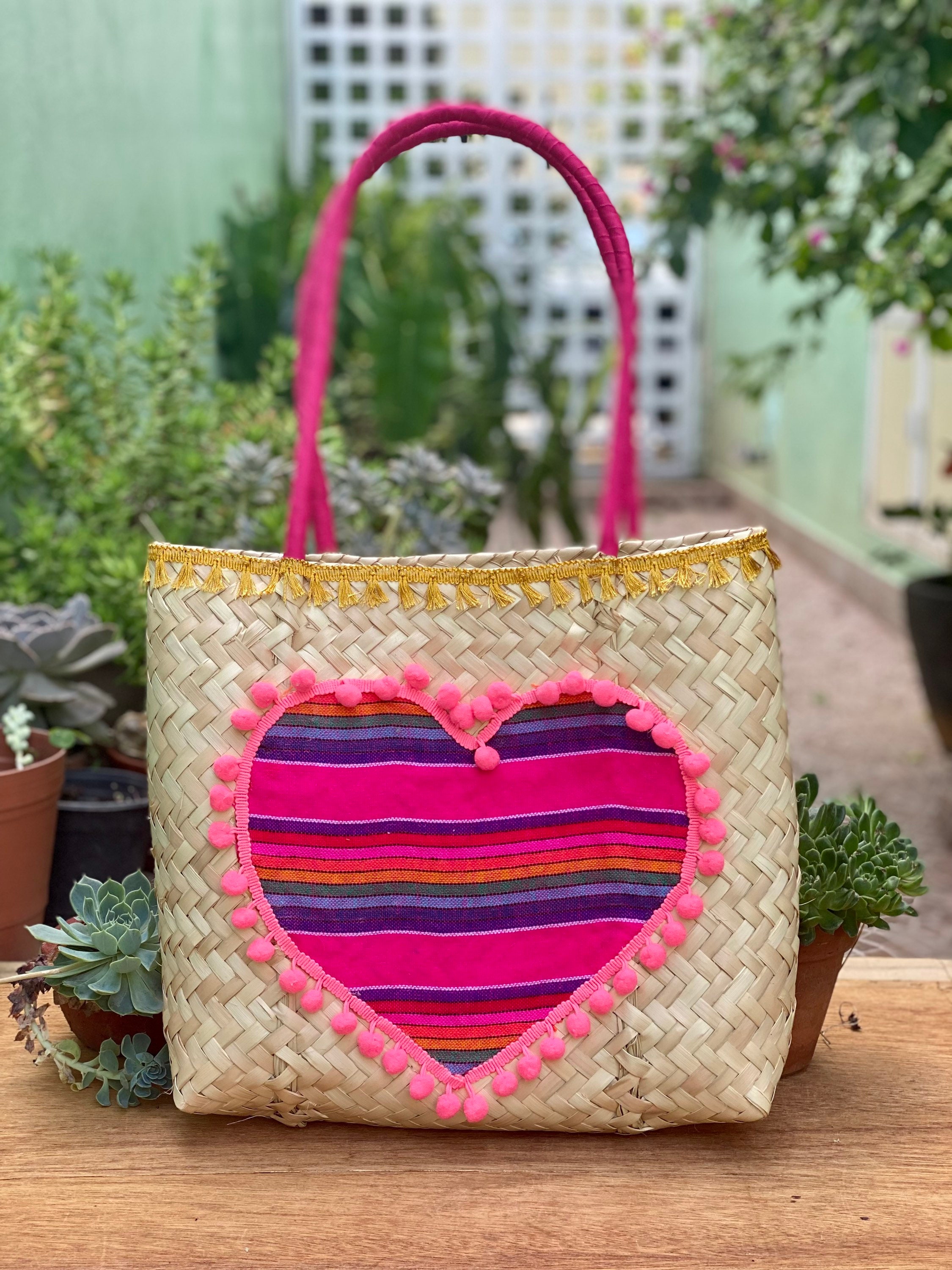 Hearts Of Palm Purses