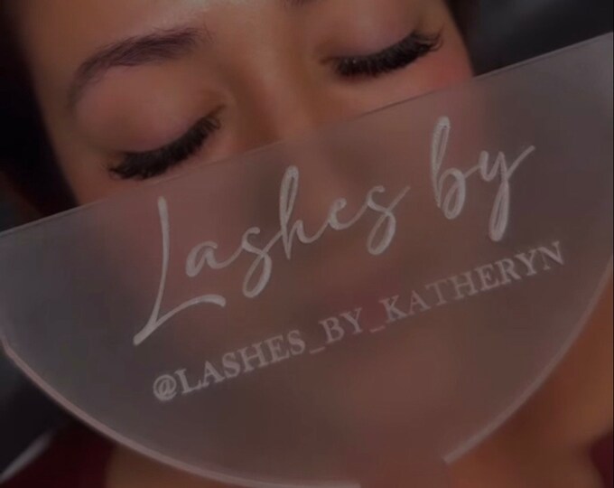 Professional Photos for Lash Tech and Brow Tech Work Face Cover Face ...