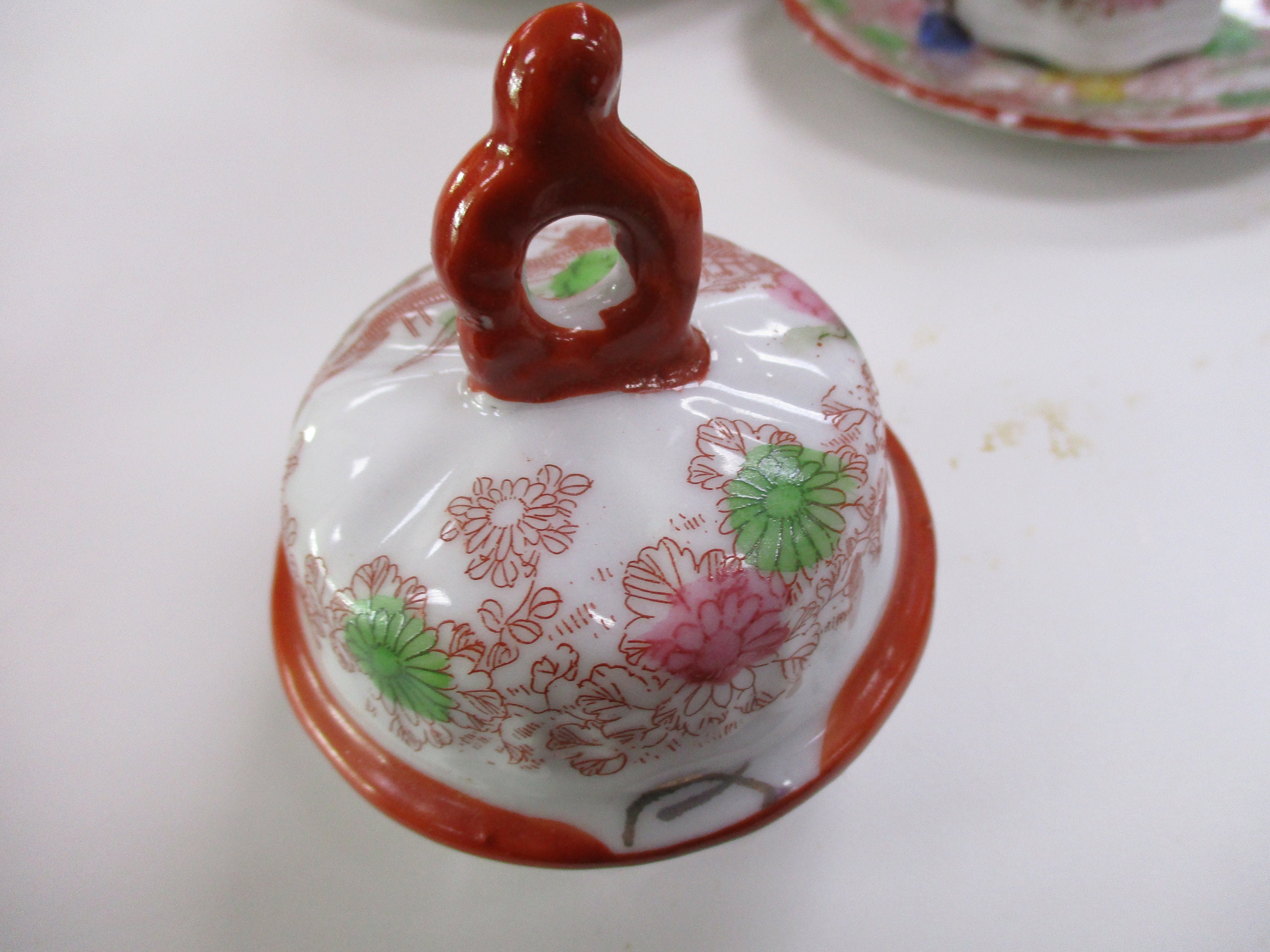 Nippon Geisha Girl Chocolate 13 Pc Set - Etsy