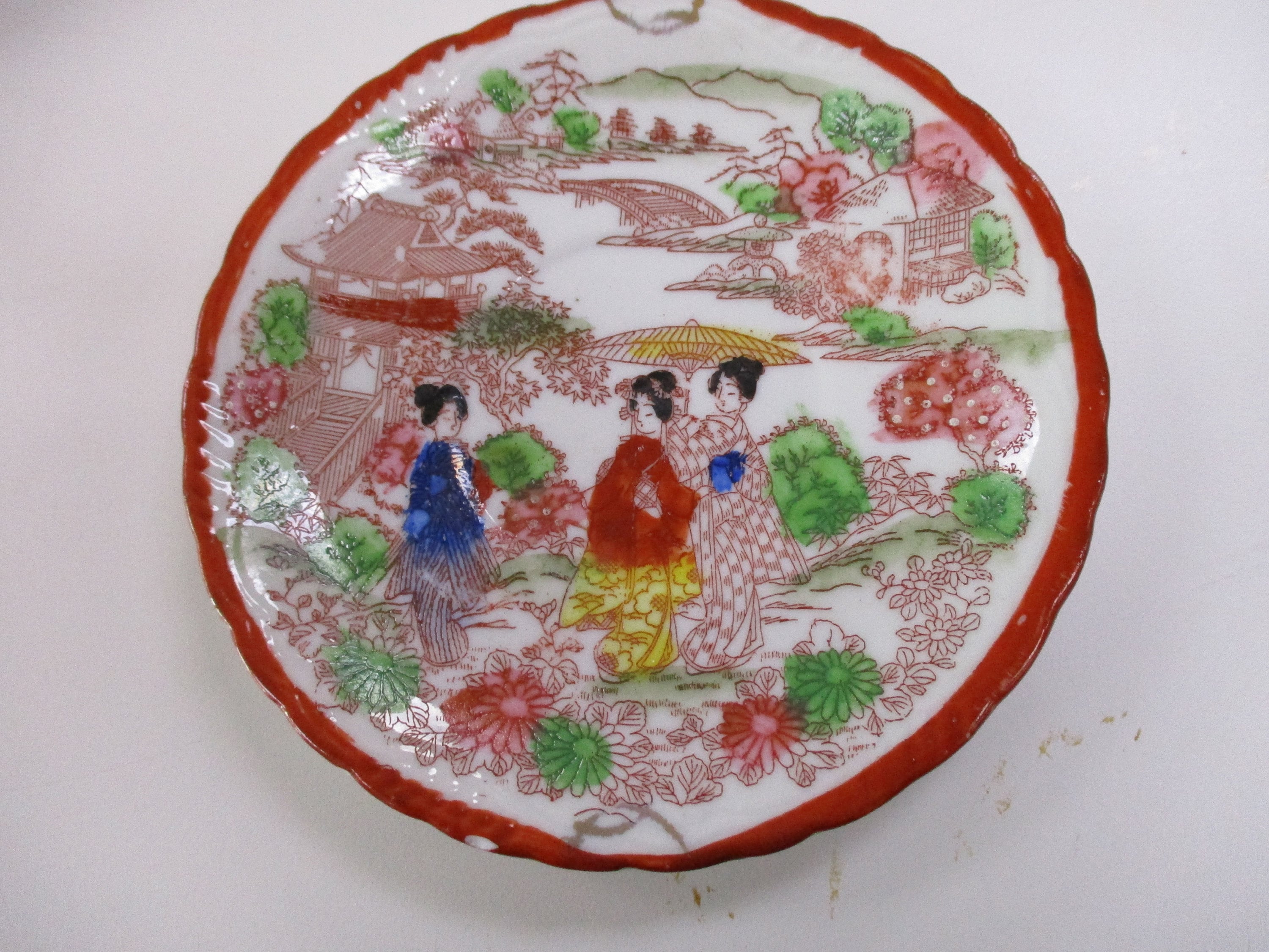 Nippon Geisha Girl Chocolate 13 Pc Set - Etsy