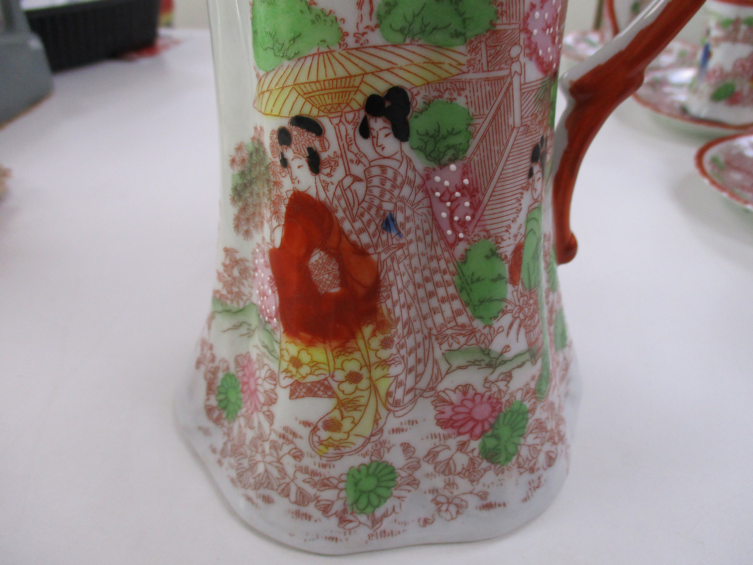 Nippon Geisha Girl Chocolate 13 Pc Set - Etsy