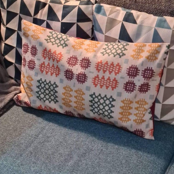 Welsh Blanket - Etsy