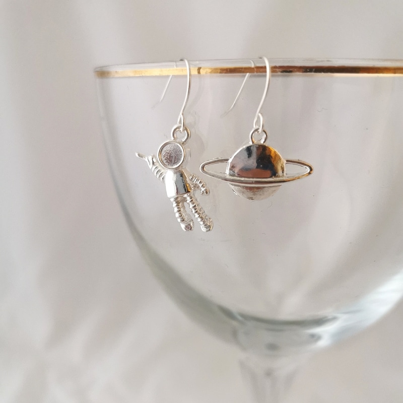 Funky Earrings - Etsy